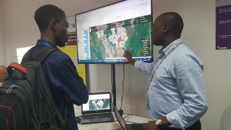 SIKIA demonstrated at the Innovation Week in Dar es Salaam – Techforce